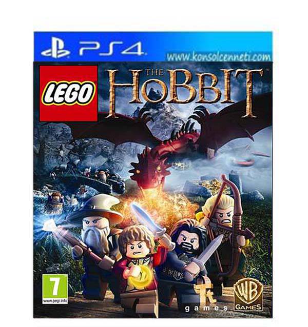Lego Hobbit - Ps4 - KonsolCenneti - KonsolCenneti