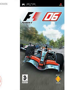 Formula One 06 - Psp Oyun - KonsolCenneti - KonsolCenneti