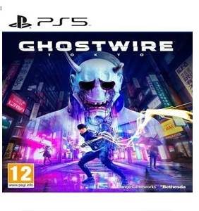 Ghostwire Tokyo - Sıfır - Ps5 - KonsolCenneti - KonsolCenneti